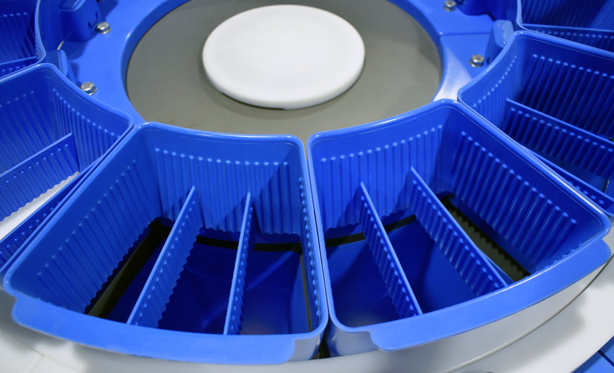 Rotary Fillers | Spee-Dee