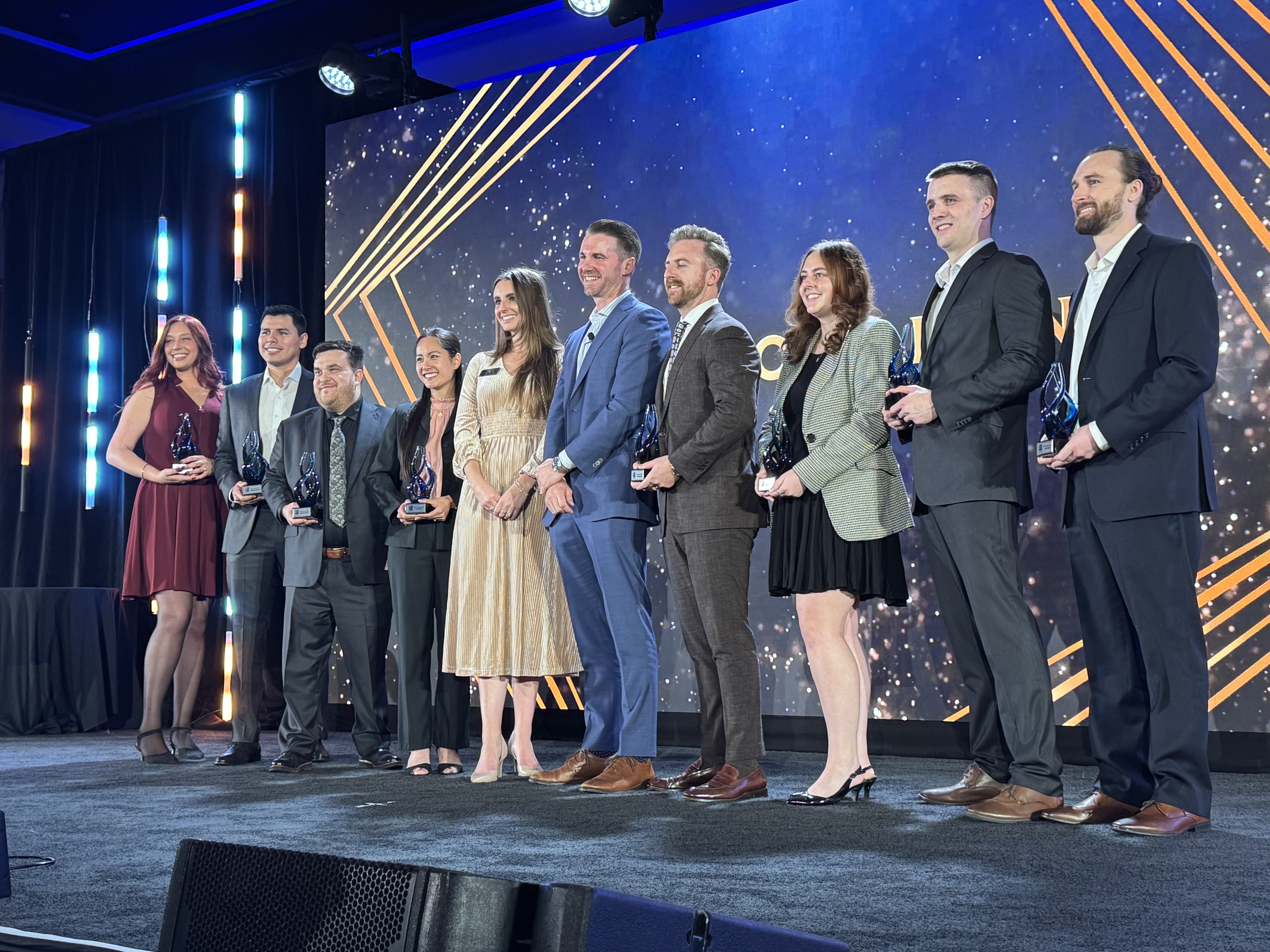 PMMI announces winners of On the Rise Awards
