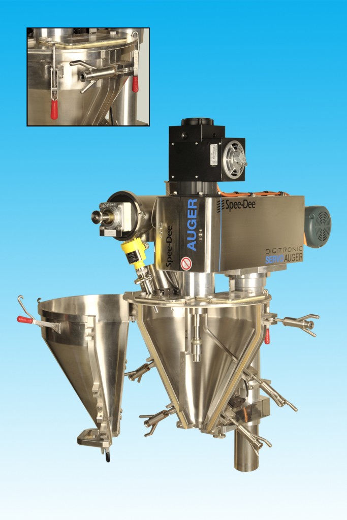 Spee-Dee® To Feature Split Hopper At 2011 Pack Expo Las Vegas | Spee-Dee