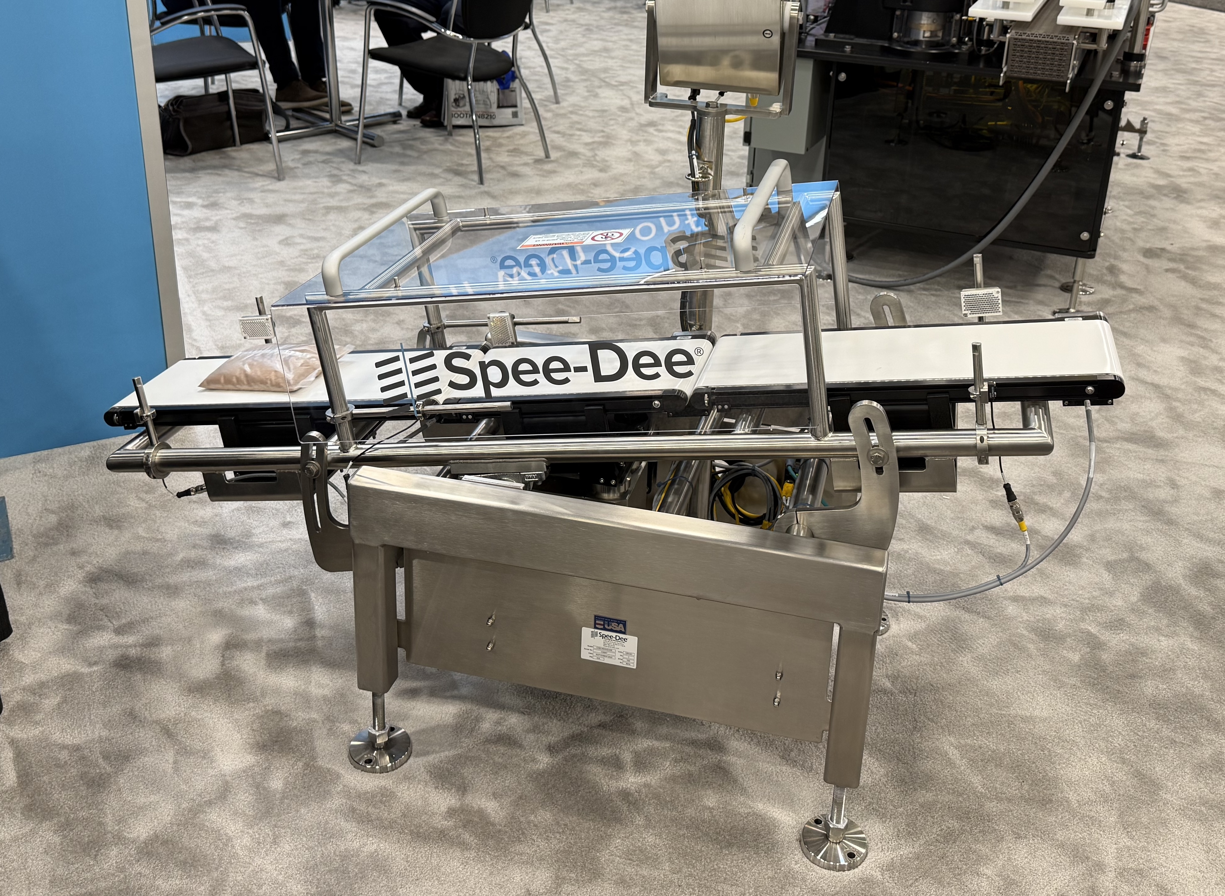25 Years of Precision: How Spee-Dee and Wipotec Built a Partnership ...