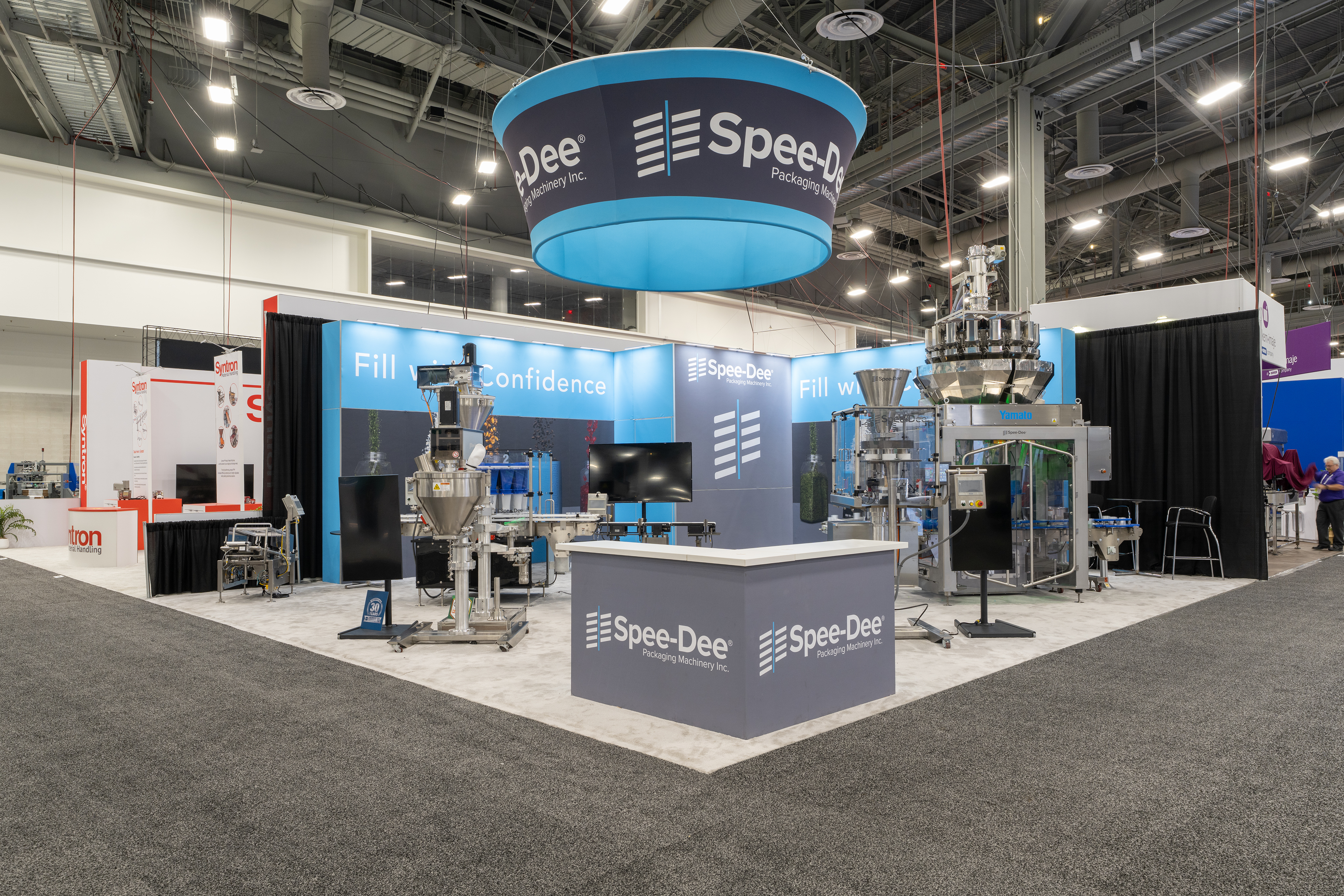 Morrison Container Handling Solutions & Spee-Dee Packaging Machinery ...