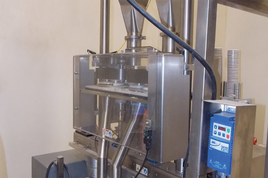 Accuracy in Complex Filling