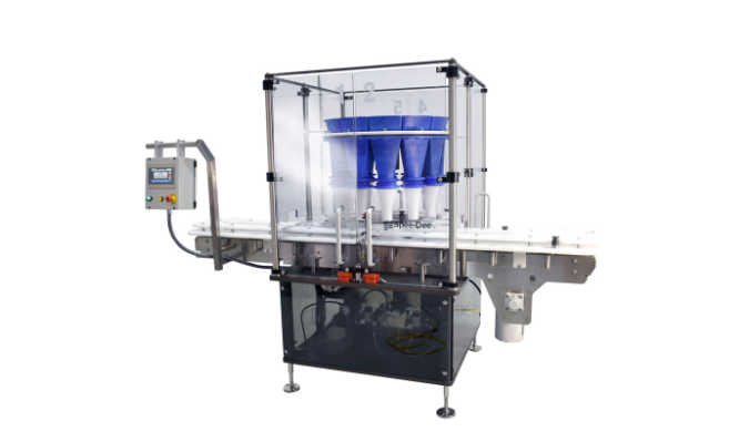 What to Look for in a Hygienic Rotary Filler for Food and Nutraceutical ...