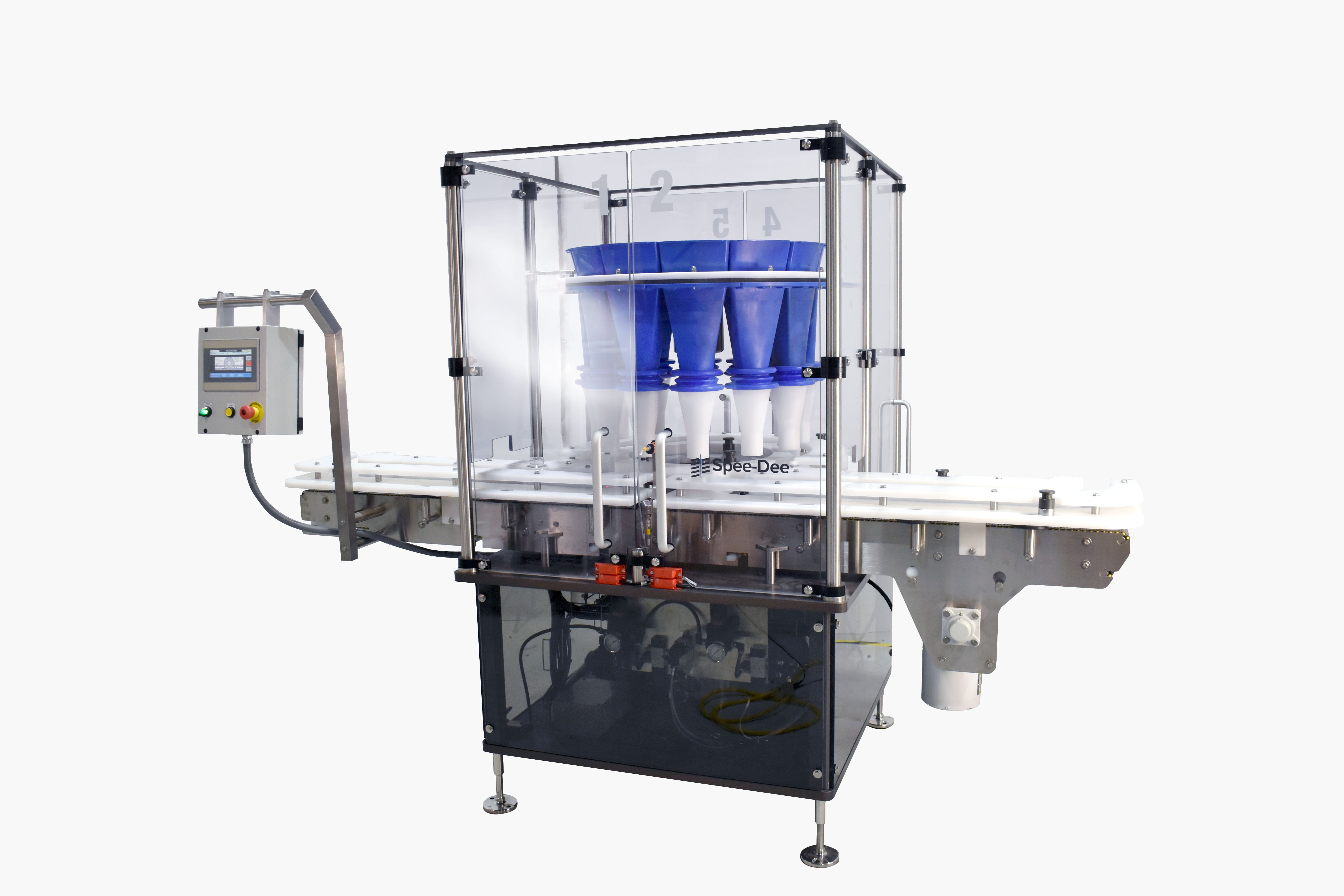 Rotary Fillers | Spee-Dee